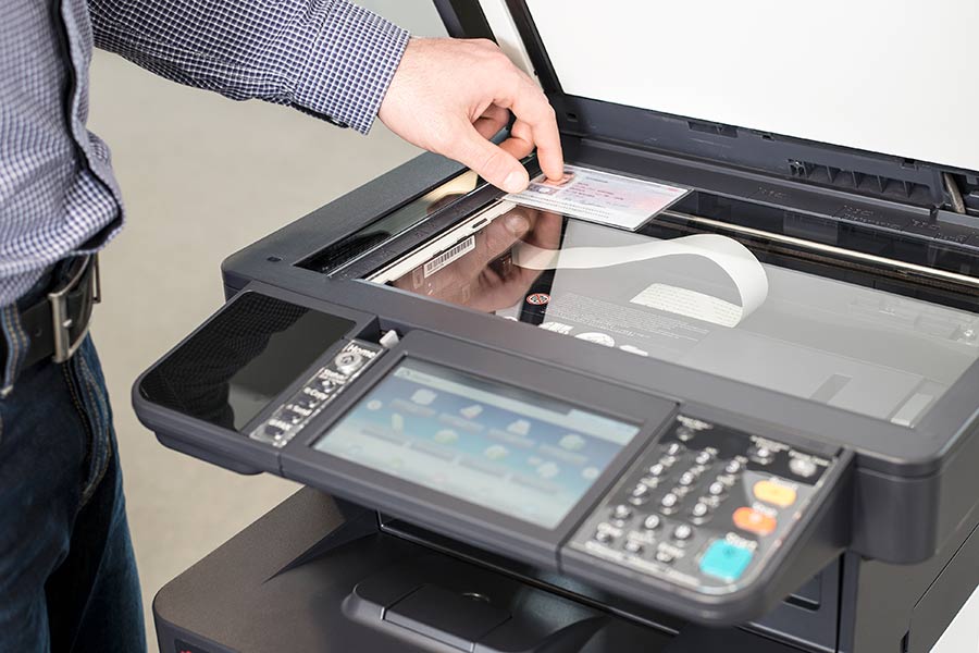 Home Kyocera Document Solutions Training Center