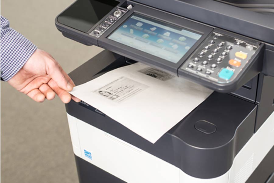 Home Kyocera Document Solutions Training Center