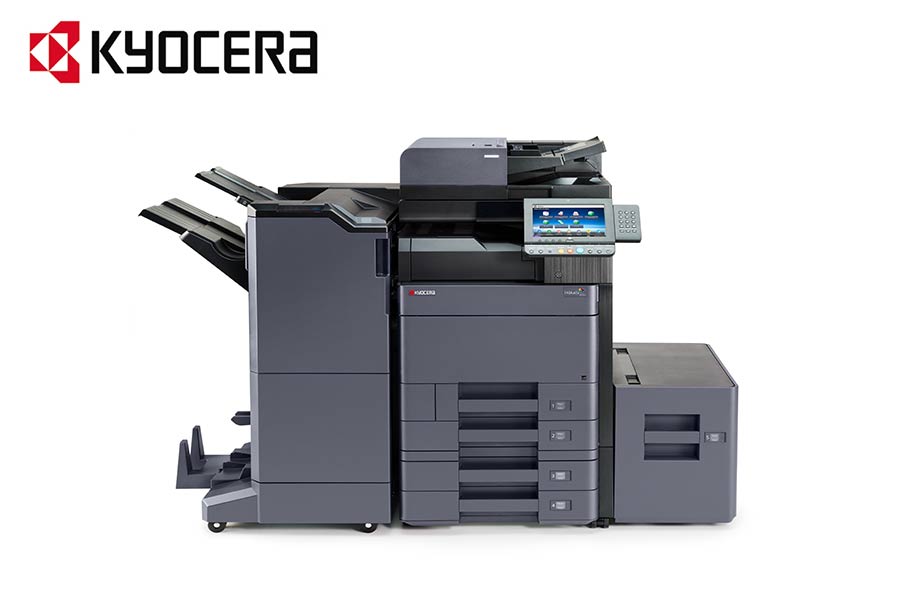 Home Kyocera Document Solutions Training Center