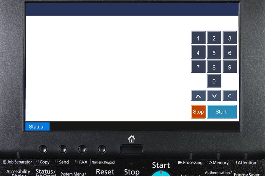 Home Kyocera Document Solutions Training Center